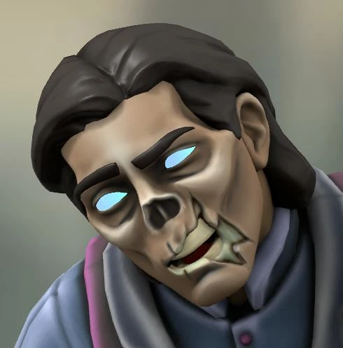 Hadriël Hailday | Criminals of Cordane Wiki | Fandom