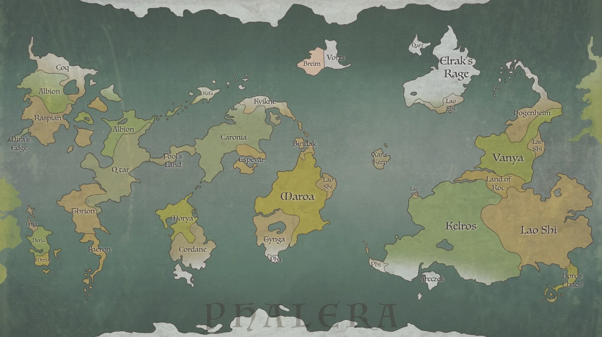 Phalera | Criminals of Cordane Wiki | Fandom