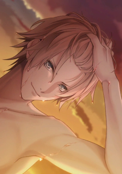 Leon Stansfield (Summer Vacation) | Crimson Clan Wiki | Fandom