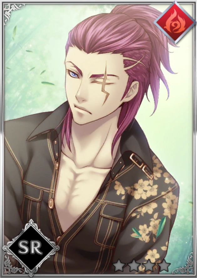 Mitsurugi Genjiro (Idol's Bodyguard) | Crimson Clan Wiki | Fandom
