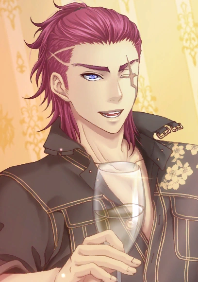 Mitsurugi Genjiro (SSR) | Crimson Clan Wiki | Fandom