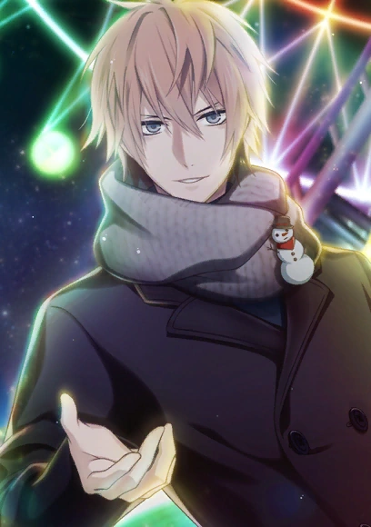 Leon Stansfield (Christmas) | Crimson Clan Wiki | Fandom