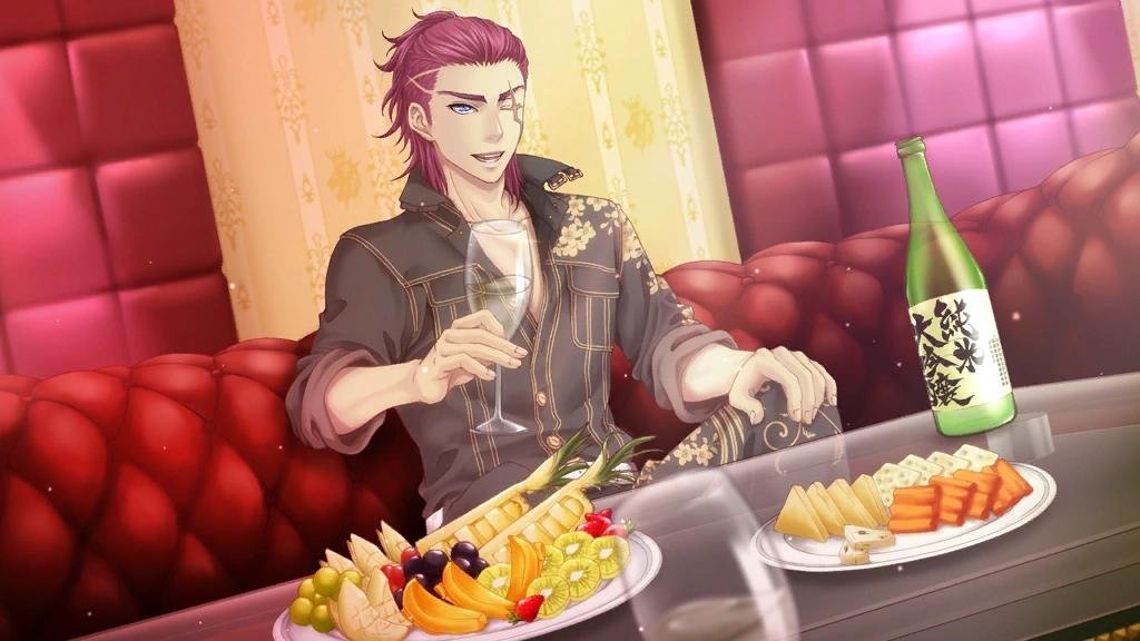 Mitsurugi Genjiro (SSR) | Crimson Clan Wiki | Fandom