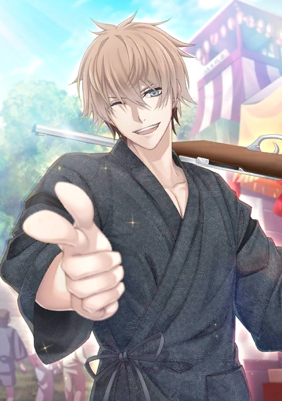 Leon Stansfield (Summer) | Crimson Clan Wiki | Fandom