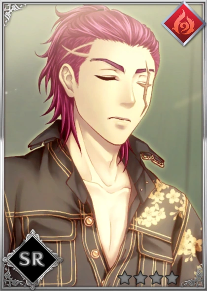 Mitsurugi Genjiro (SR) | Crimson Clan Wiki | Fandom