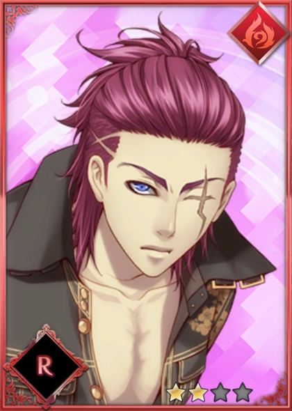 Mitsurugi Genjiro (R) | Crimson Clan Wiki | Fandom