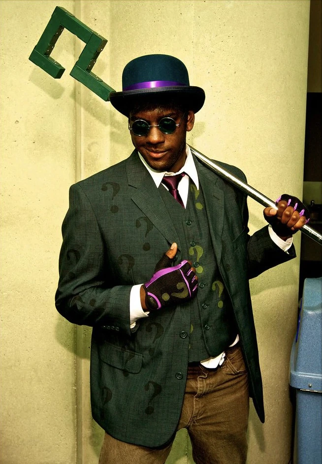 The Niggler | Crimson Database Wiki | Fandom