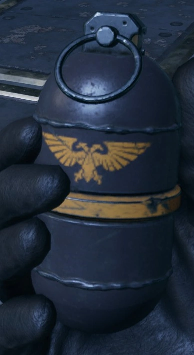 Krak Grenade | Crimson Dawn: The Imperium Comes To 1984 Wiki | Fandom