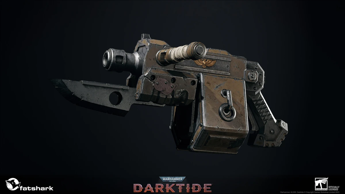 Ripper Gun | Crimson Dawn: The Imperium Comes To 1984 Wiki | Fandom