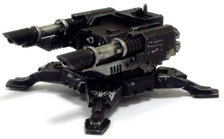 Tarantula Sentry Gun | Crimson Dawn: The Imperium Comes To 1984 Wiki ...