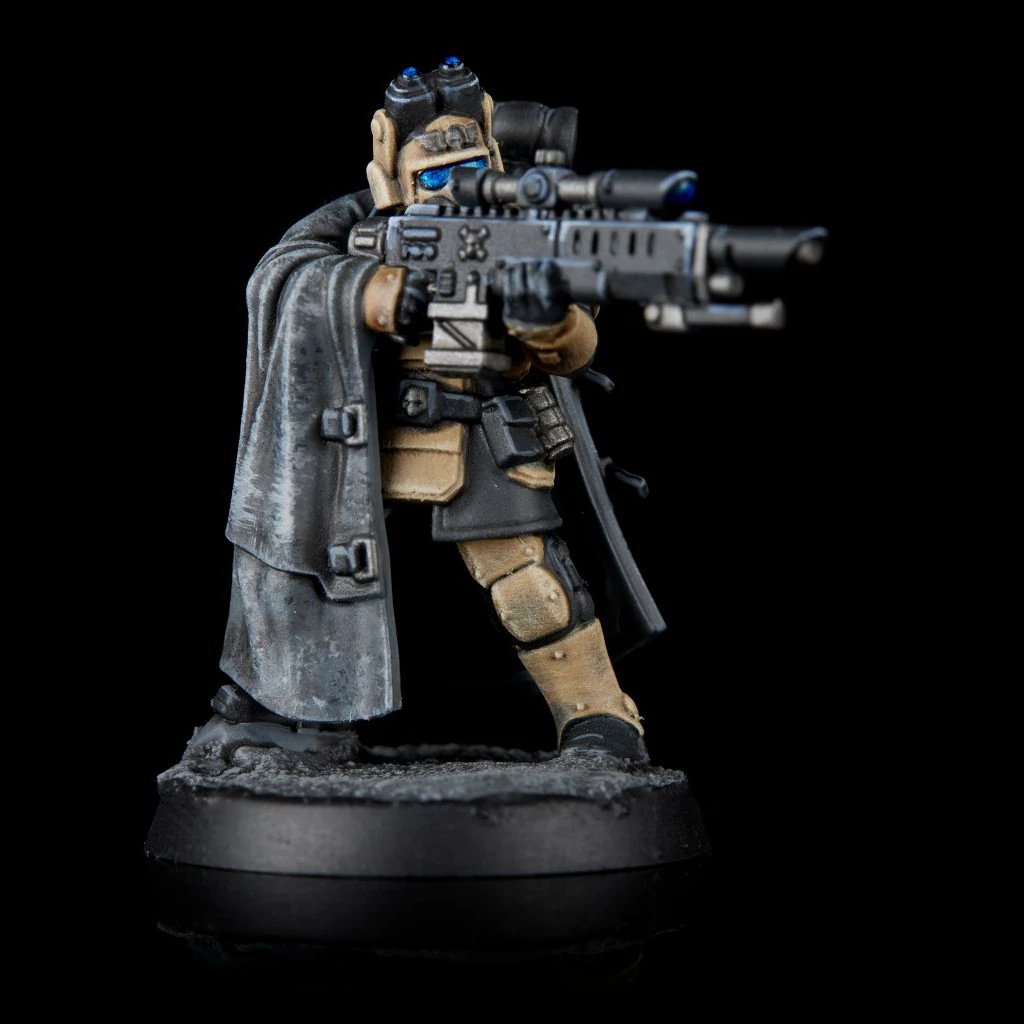 Hotshot Marksman Rifle | Crimson Dawn: The Imperium Comes To 1984 Wiki ...