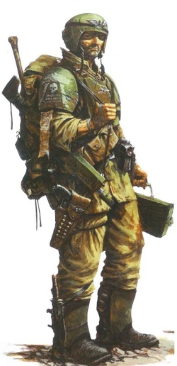 Guardsman | Crimson Dawn: The Imperium Comes To 1984 Wiki | Fandom