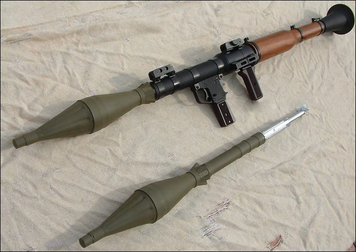 RPG-7 | Crimson Dawn: The Imperium Comes To 1984 Wiki | Fandom