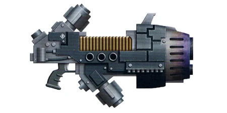Plasma Cannon | Crimson Dawn: The Imperium Comes To 1984 Wiki | Fandom