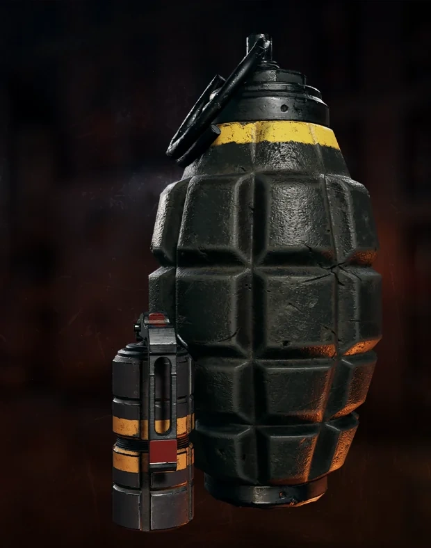 Frag Bomb | Crimson Dawn: The Imperium Comes To 1984 Wiki | Fandom