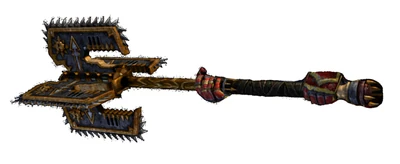 Chain Hammer | Crimson Dawn: The Imperium Comes To 1984 Wiki | Fandom