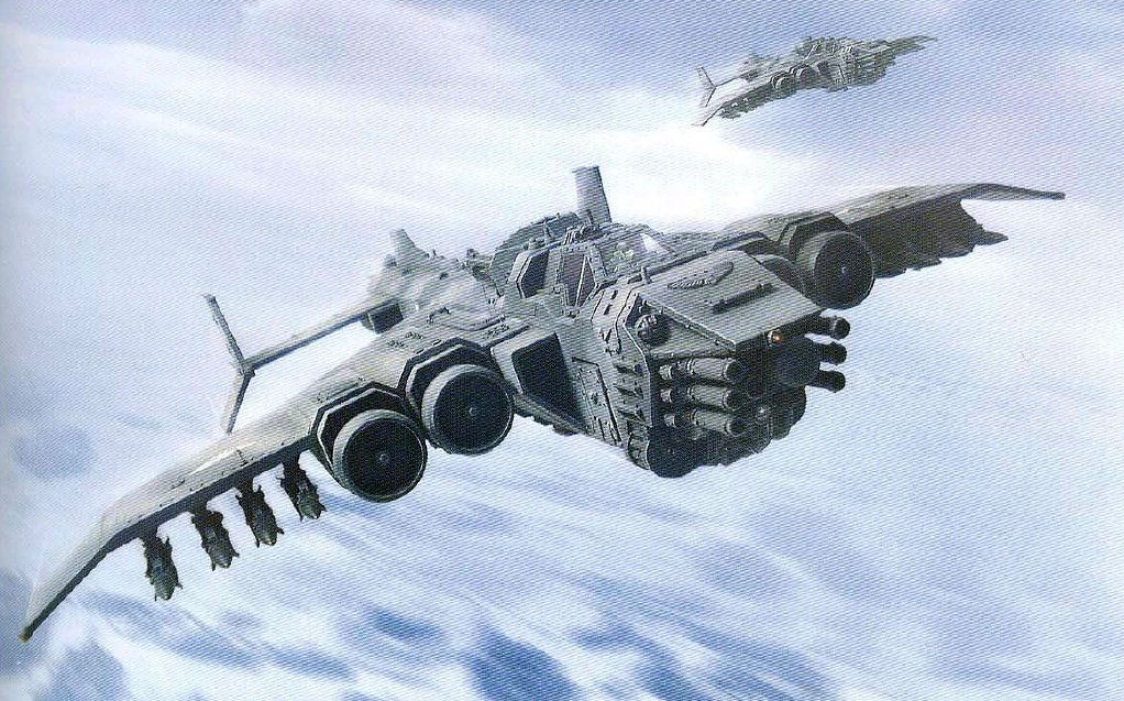 Marauder Destroyer | Crimson Dawn: The Imperium Comes To 1984 Wiki | Fandom