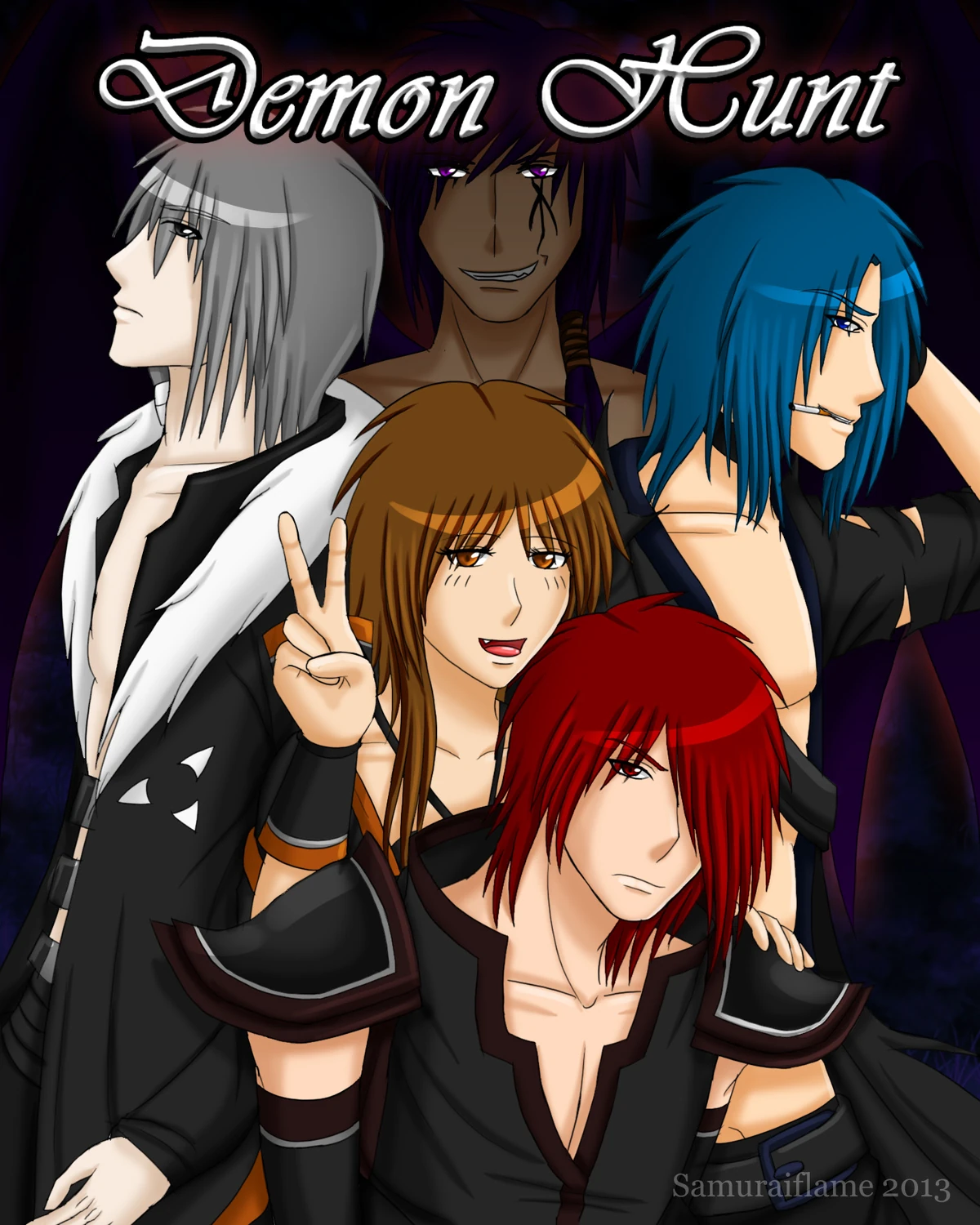 Games | Crimson Daybreak Wiki | Fandom