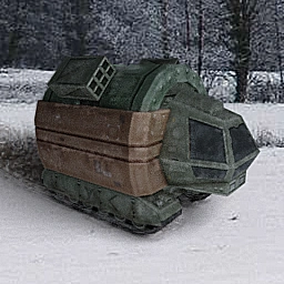 Chrono Tank | Crimson East Mod Wiki | Fandom