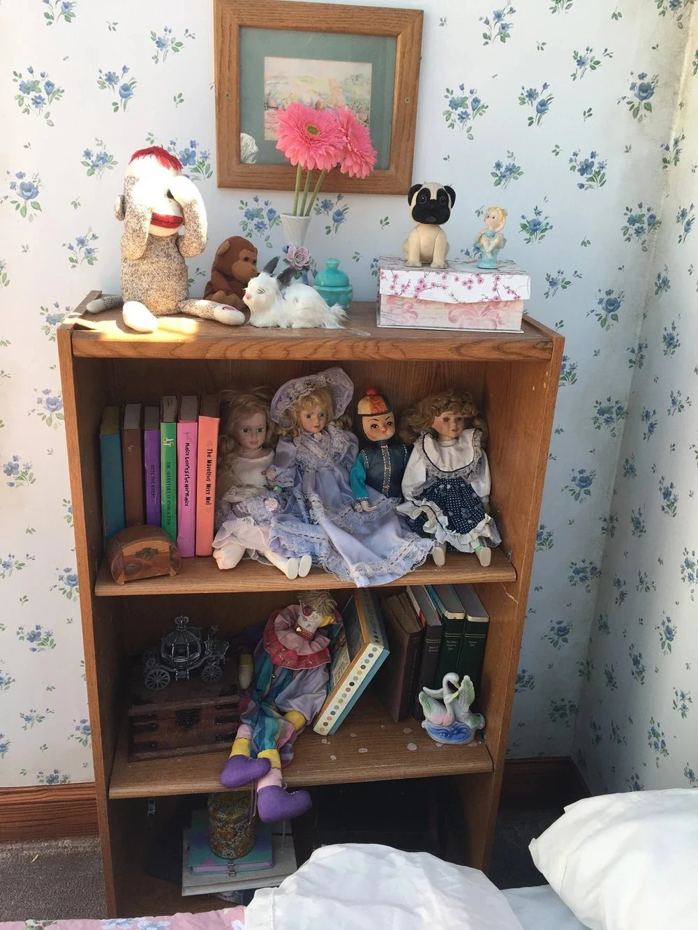 Lucy's Bedroom | Crimson Lullaby Wiki | Fandom