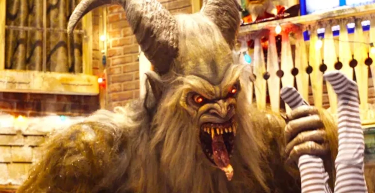 Krampus | Crimson Lullaby Wiki | Fandom