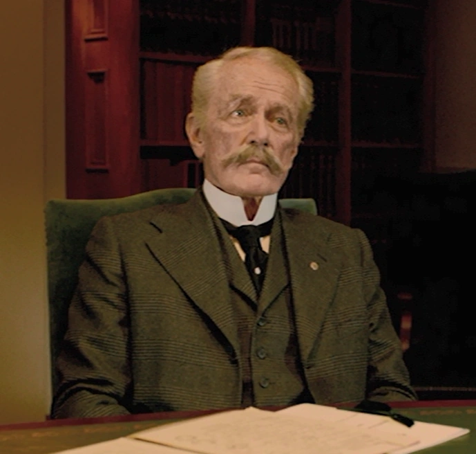 William Ferguson | Wiki Crimson Peak | Fandom