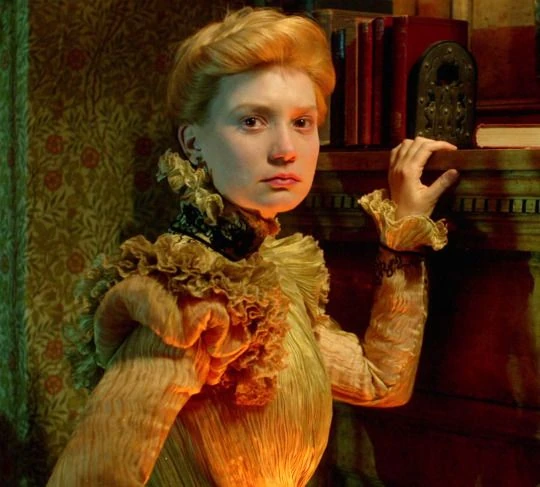 Edith Cushing | Wiki Crimson Peak | Fandom