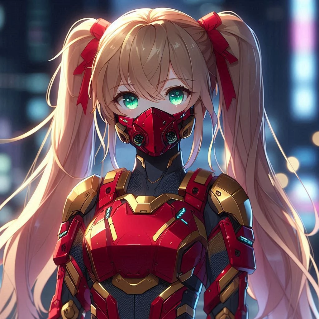 Iron Scarlet | Crimson Shadow Wiki | Fandom