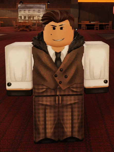 Thiago | Crimson Shadows Fanmade Wiki | Fandom