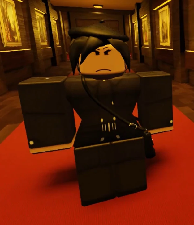 Francine | Crimson Shadows Fanmade Wiki | Fandom