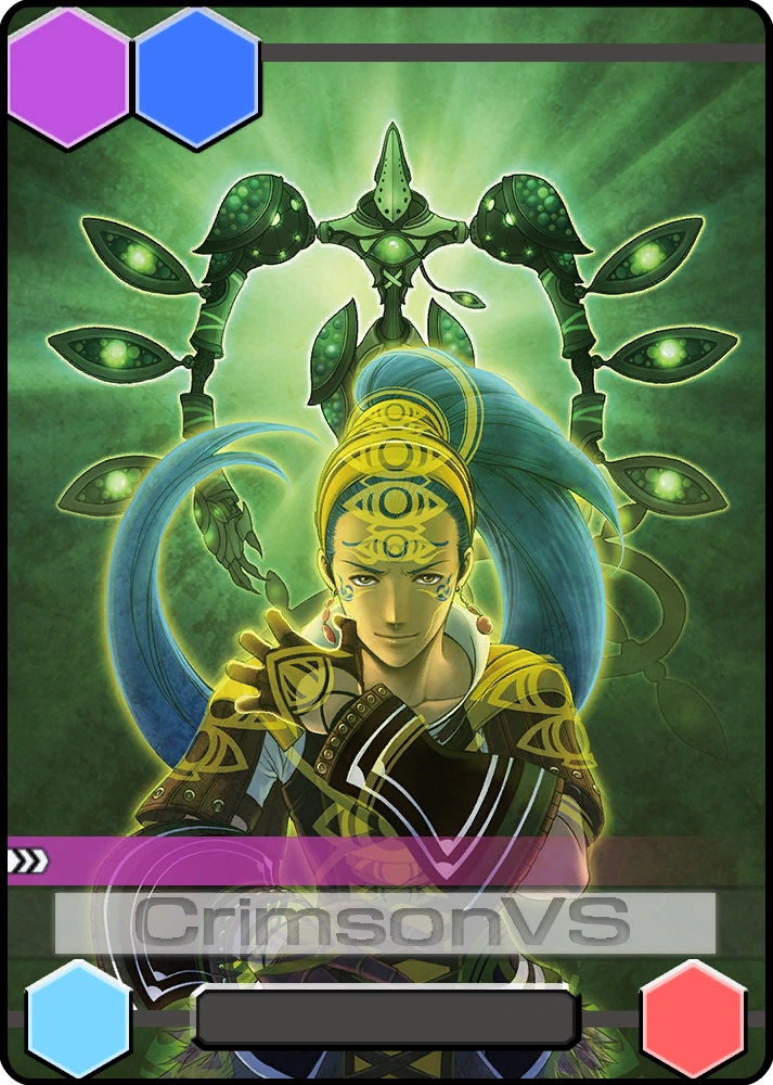 Thirst for Justice | Crimson VS Wiki | Fandom