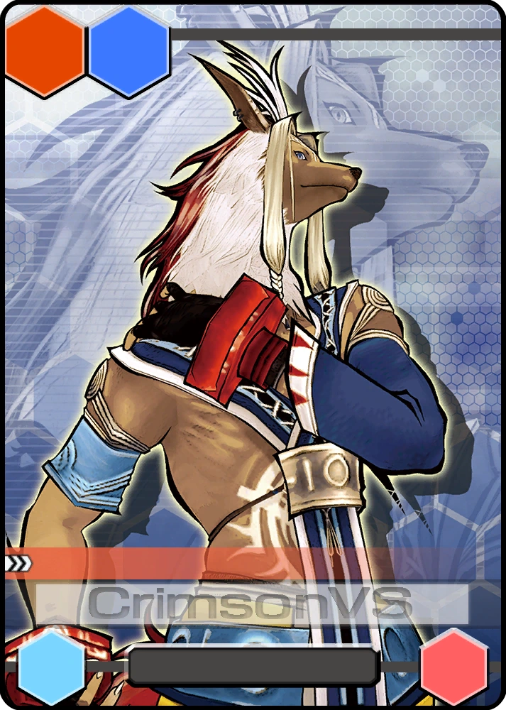 Sirius - Icolo | Crimson VS Wiki | Fandom