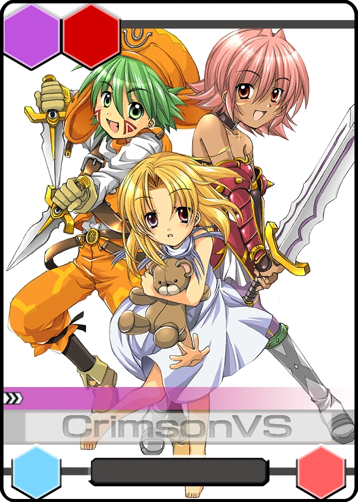 Officially Allowed | Crimson VS Wiki | Fandom