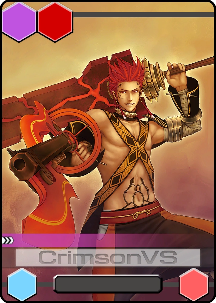 Two Fangs | Crimson VS Wiki | Fandom