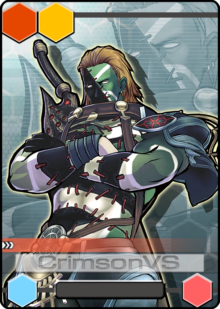 Azure Orca | Crimson VS Wiki | Fandom