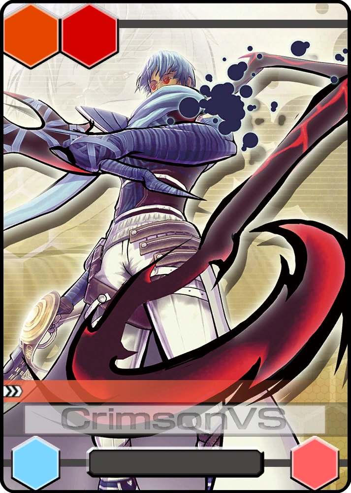 Tri-Edge Ovan | Crimson VS Wiki | Fandom