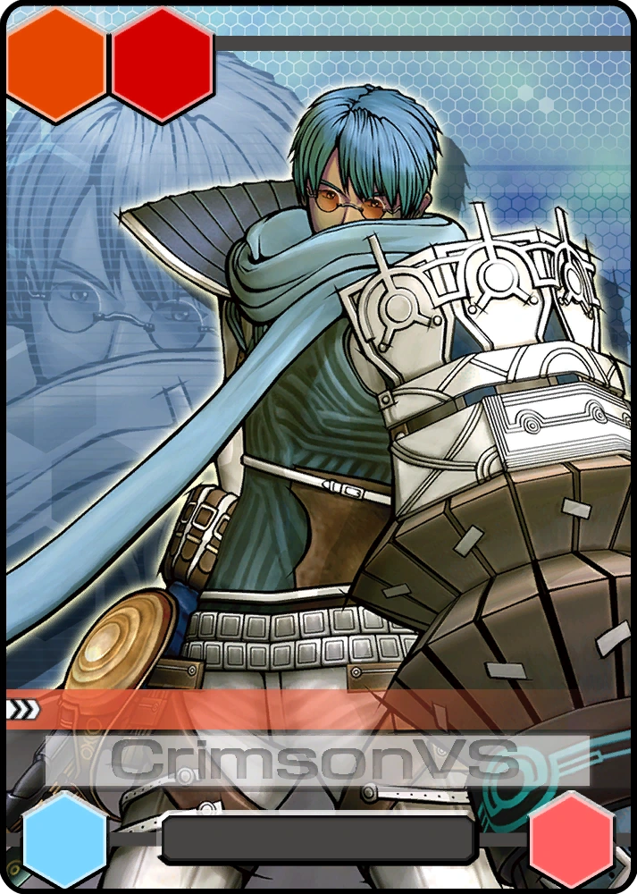 Ovan the Wanderer | Crimson VS Wiki | Fandom