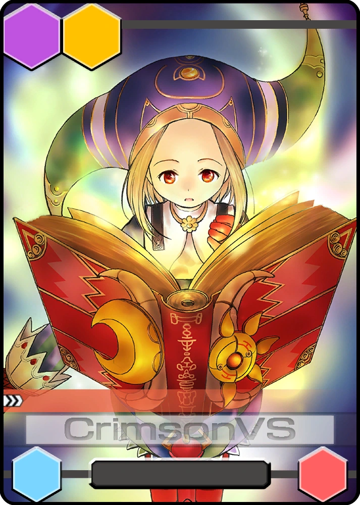 Magic Surge | Crimson VS Wiki | Fandom