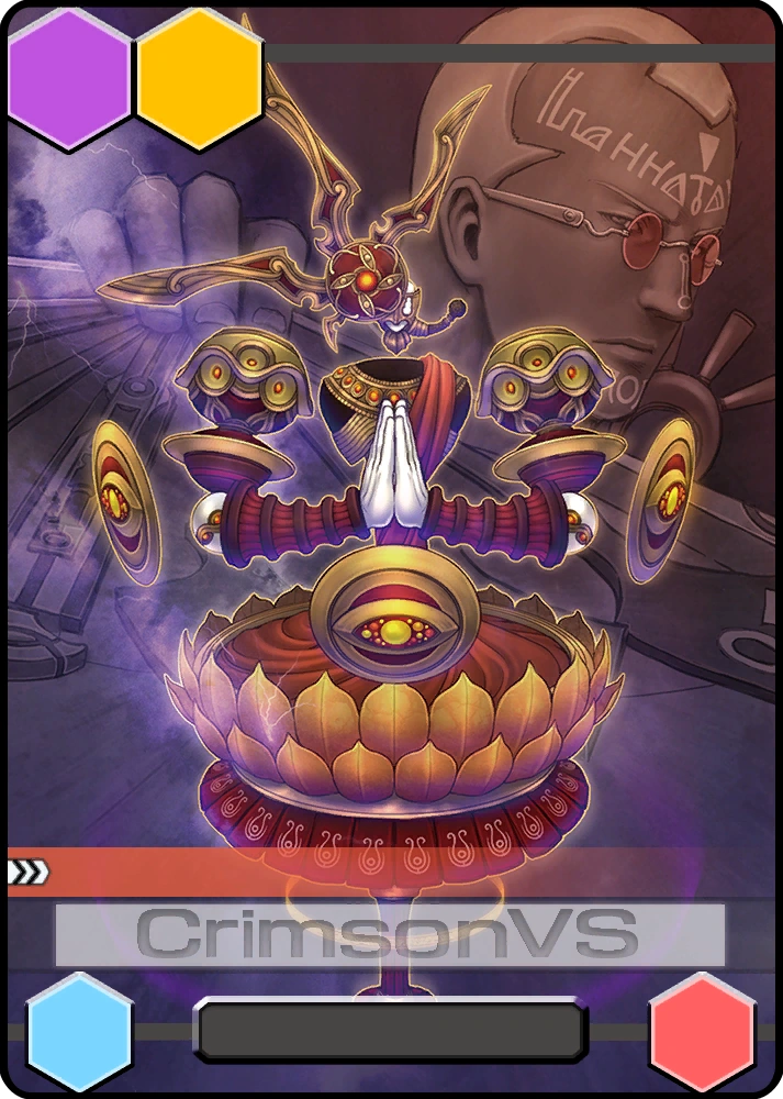 Limitless Knowledge | Crimson VS Wiki | Fandom