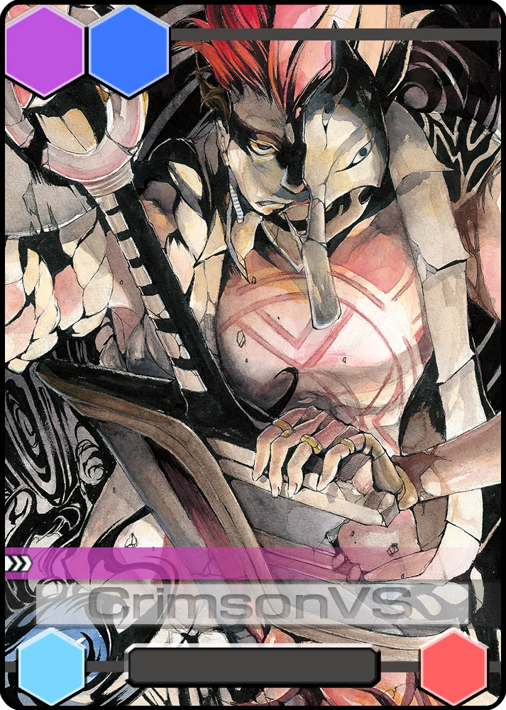 Falling Flag | Crimson VS Wiki | Fandom