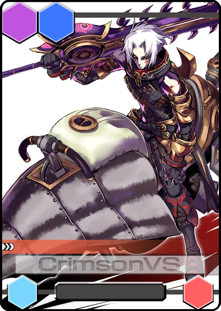 Hurricane Knight | Crimson VS Wiki | Fandom