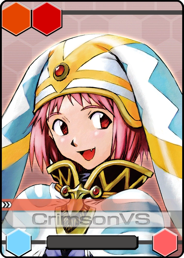 Mistral | Crimson VS Wiki | Fandom