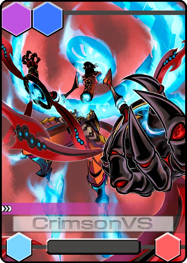 Flame of Consumption | Crimson VS Wiki | Fandom