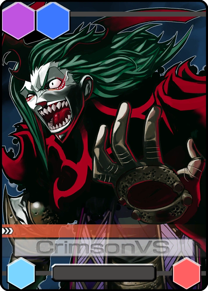Promised Power | Crimson VS Wiki | Fandom