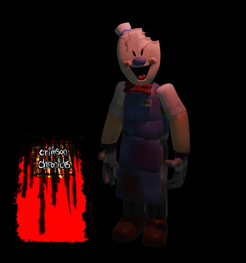 Rod | CRIMSON CHRONICLES Wiki | Fandom