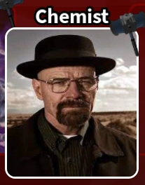 Walter White | CRIMSON CHRONICLES Wiki | Fandom