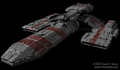 Sparrow class Carrier | Crimson Dark Wiki | Fandom