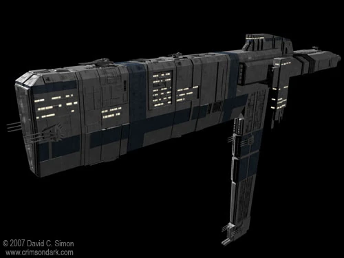 Tempest class Battleship | Crimson Dark Wiki | Fandom