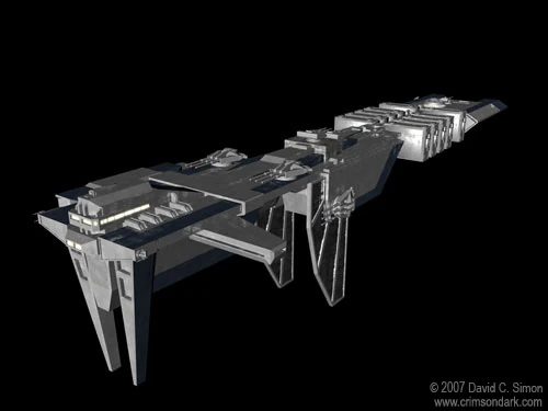 Horizon class Destroyer | Crimson Dark Wiki | Fandom