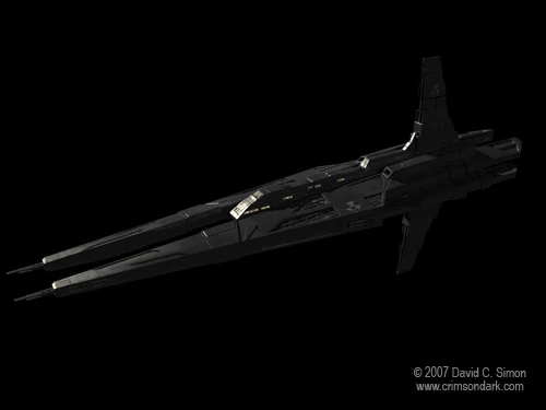 Durandal class Marauder | Crimson Dark Wiki | Fandom